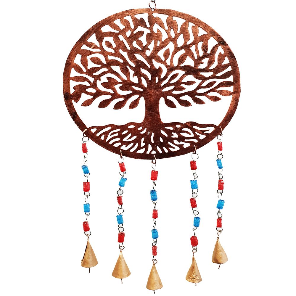 Tree of Life Chime - ILLUMINATION MANDALAS